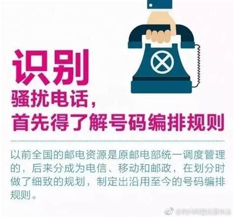 轉載：網警提醒 幫你神拒絕！騷擾電話識別小貼士 每日頭條