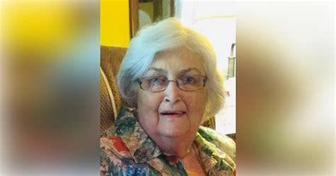 Obituary Information For Elizabeth Ruth Agee