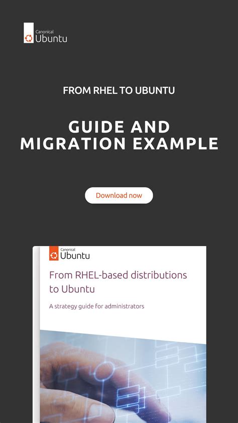 Canonical On Linkedin Migrating From Rhel Based Distributions
