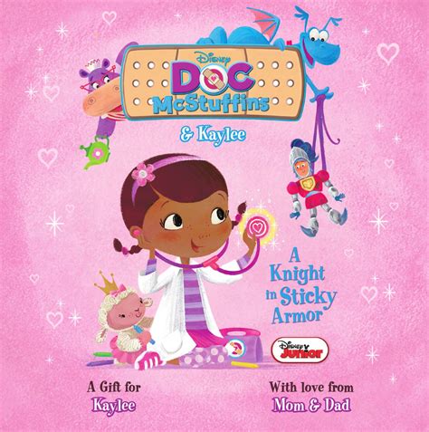 Put Me In The Story Doc McStuffins Personalized Book By Sourcebooks Issuu