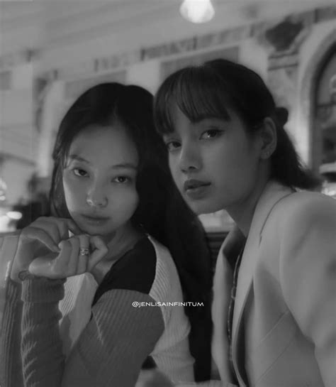 Jenlisa Infinitums Instagram Profile Post “almost Is Never Enough 🖤😅