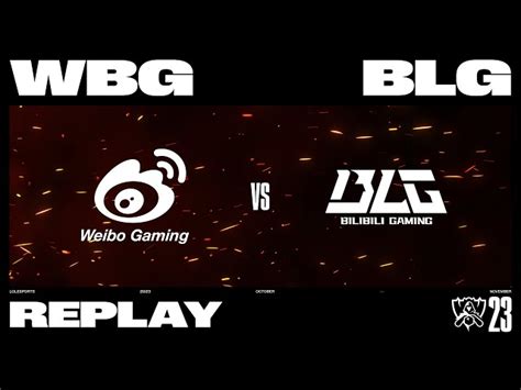 Worlds 2023 T1 Vs Jdg Demi Finale