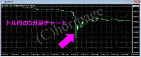 フラッシュクラッシュとは何か？原因と対策 Fx自動売買ソフト無料eaトレジャー