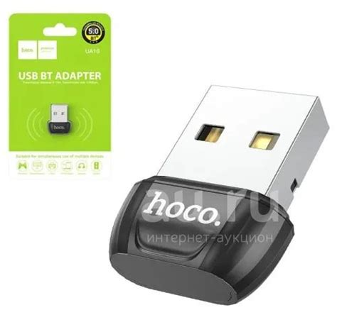Блютуз Bluetooth Usb адаптер 5 0 Hoco Ua18 Pixel Центр — купить в Красноярске Состояние