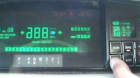 Aftermarket Aftermarket Digital Gauge Cluster