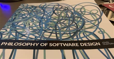 Book Notes A Philosophy Of Software Design