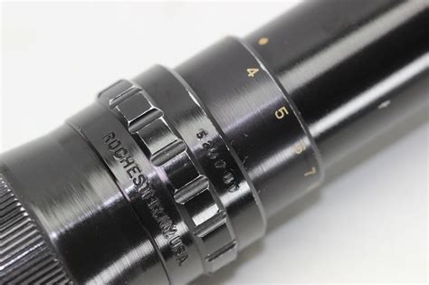 Bausch And Lomb Balvar 8a Scope With Mounts