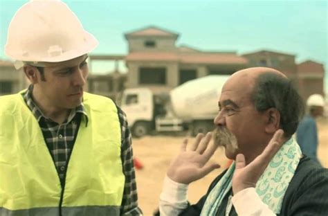 أحمد آدم يقدم القرموطى مرة أخرى فى فيلمه الجديد مع أحمد السبكى عين