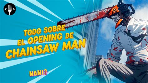 Las Mejores Referencias Al Cine En El Opening De Chainsaw Man Nani