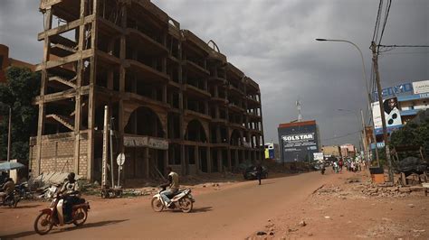 Around 170 ‘executed In Three Burkina Faso Villages Public Prosecutor