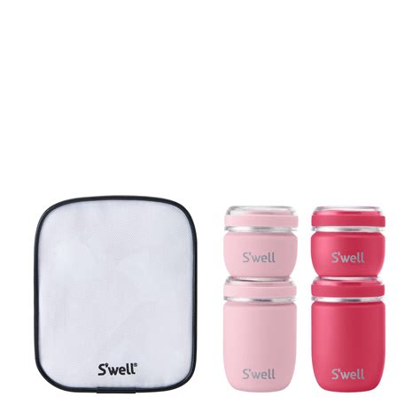 Travel Pod Set