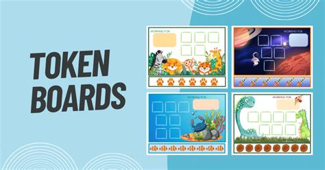Step By Step Guide To Creating A Token Board For Behavior Reinforcement