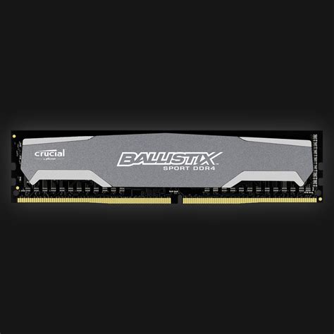 Crucial Ddr4 2400 Ballistix 16gb Ram