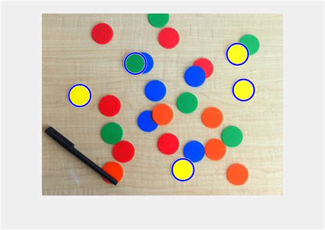 Detect And Measure Circular Objects In An Image Matlab And Simulink