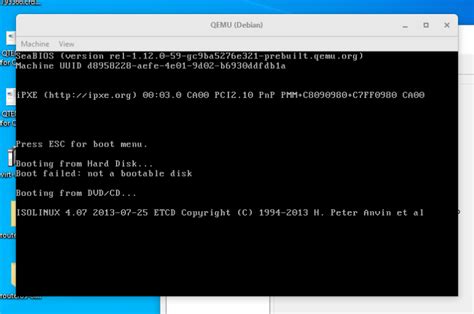 How To Set Up Virtual Machines With QEMU GUI On Windows 10