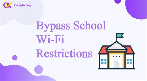 Navigating School Wi Fi Understanding Restrictions And Safe Bypassing