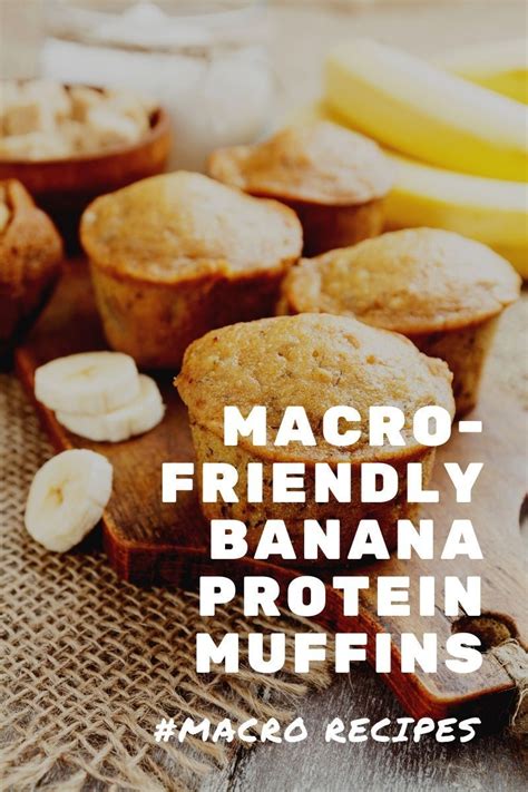 15 Macro Friendly Snacks Using Bananas Artofit