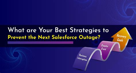 Best Strategies To Prevent The Next Salesforce Outage