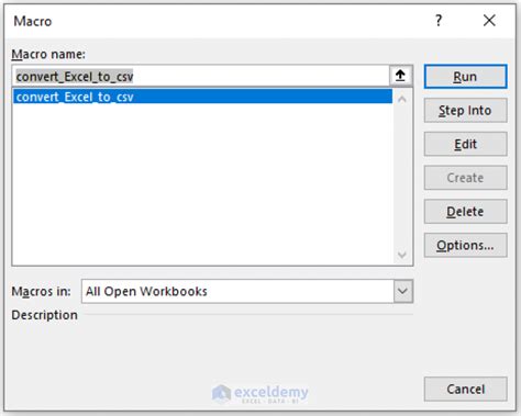 How To Convert Excel To Csv Without Opening 4 Easy Methods