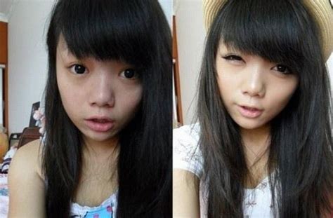 Just Some Criticism About Our World Asian Girls Without Makeup