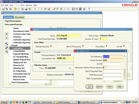 Oracle Hrms Fast Formula Tutorial