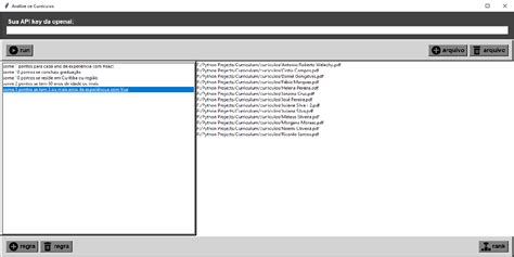 GitHub AntonioRWalachy Curriculum Analise de currículos I A