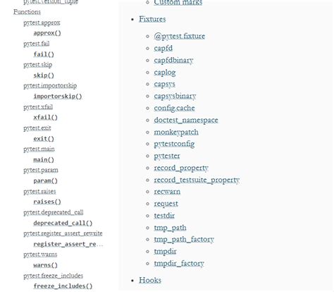 Pytest 内置fixture Request Dackdeng 博客园