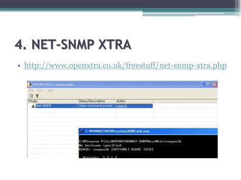PPT 네트워크관리 SNMP PowerPoint Presentation free download ID 2662132