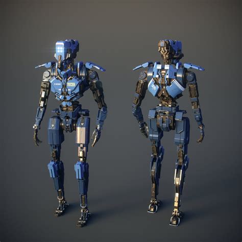 Computerspiele, Roboter, Comic