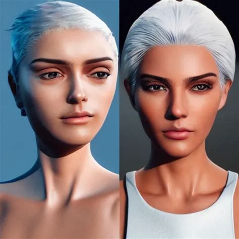 KREA These 3D Portraits Are Unbelievably Incerdibly Realistic