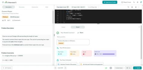 Vishal Kumar On Linkedin Day254 365daysofcode Scalerdiscord