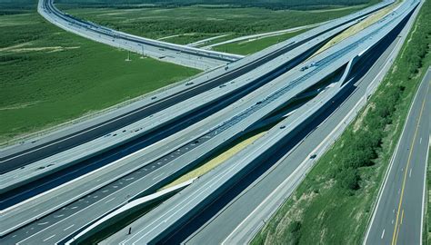 The Role Of Dwg Files In Highway Development From Design To