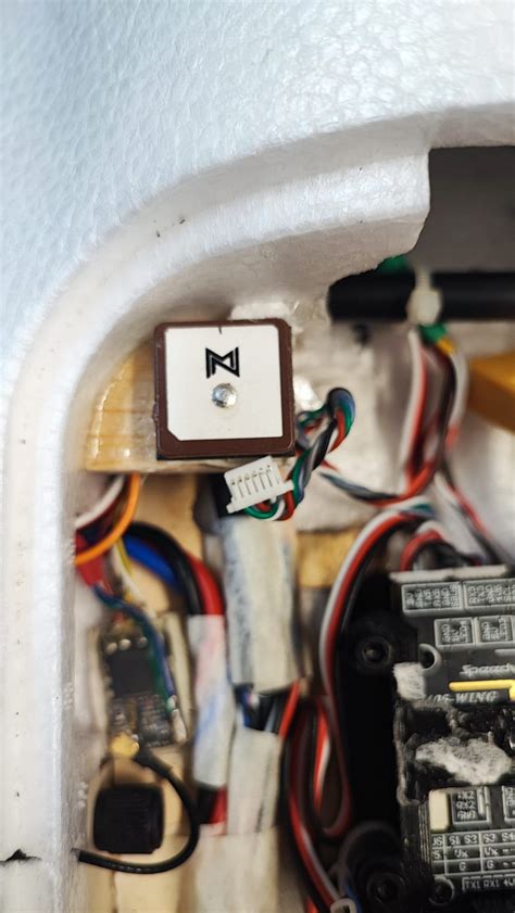 Atomrc Dolphin Vtol Conversion Kit Unsponsored Blog Ardupilot Discourse