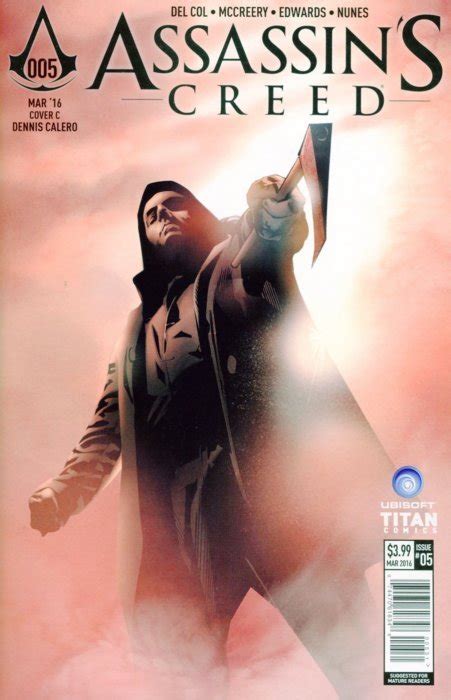 Assassins Creed 1nycc Titan Comics Comic Book Value And Price Guide