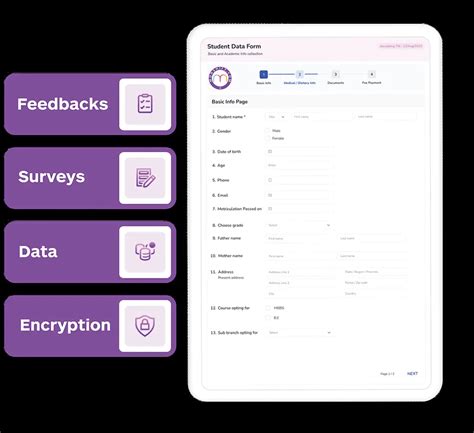 online form builder munshify form creator