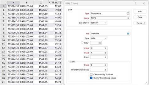 Assigning Elevations To Grids For Enhanced Visualization Origin And Beyond Quick Articles