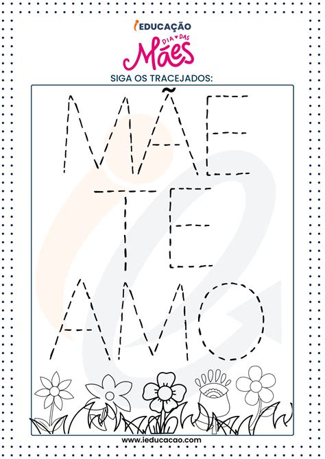 Atividades Para O Dia Das Mães Na Educação Infantil