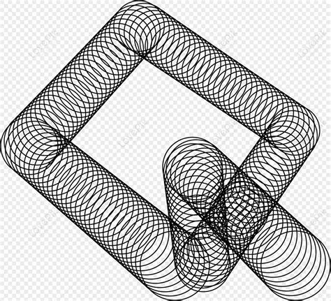 물결 글꼴 묻다 Png 일러스트 무료 다운로드 Lovepik