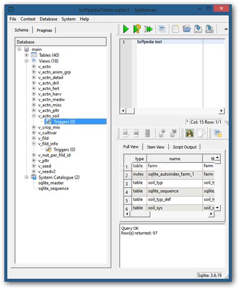 X Sqliteman Download Softpedia