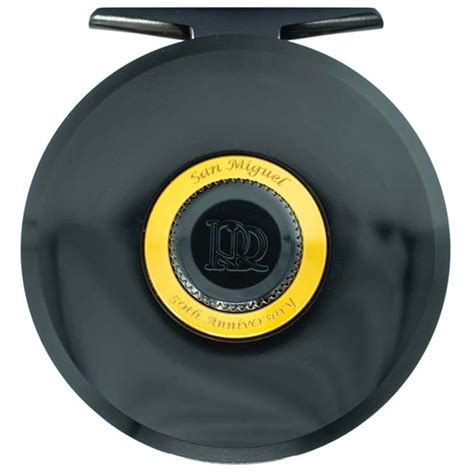 Ross San Miguel 34 Reel 2025 Telluride Angler