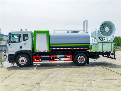 China Factory Hot Sale 10ton Fog Cannon Spray Truck 10000liters