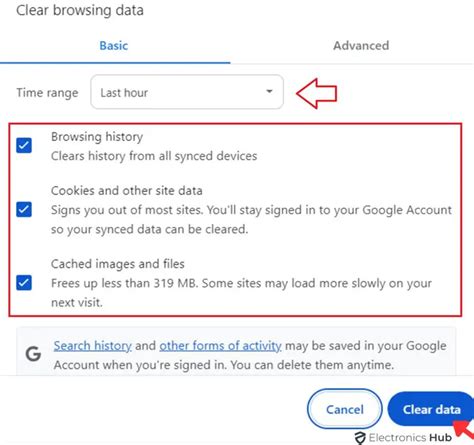 Webpage Not Available Fix It Fast Easy Browser Troubleshooting