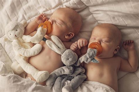Albino Twins