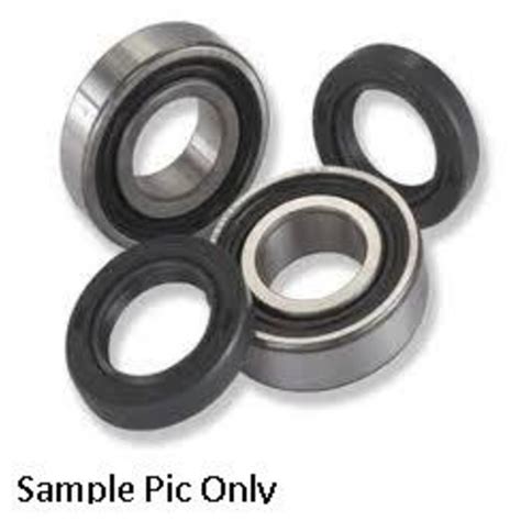 All Balls Wheel Bearing Kit Front Honda Crf Nx Dominator Xl Transalp Xr