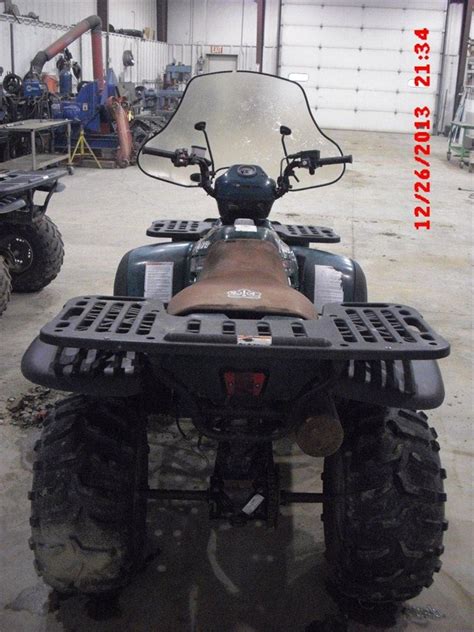Mdu Resources Surplus Auction 1997 Polaris 400 Xplorer