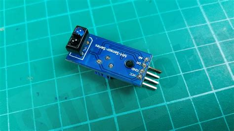 Ir Infrared Sensor With Arduino How Does Work Ir Infrared Sensor