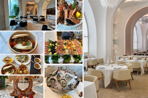 The Art Of Brunch At Lartisan Raffles Doha Marhaba Qatar