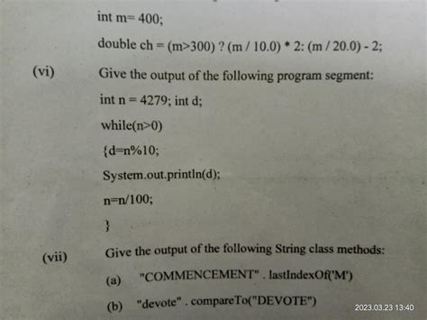 Vi Ka Answer Kya Hoga R Icse
