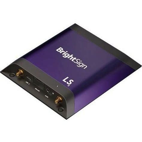 Brightsign Ls445 Media Player