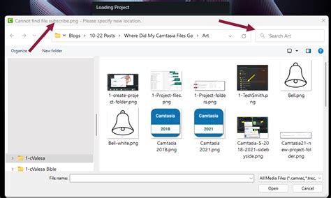 Where Did My Camtasia Files Go Cvalesa